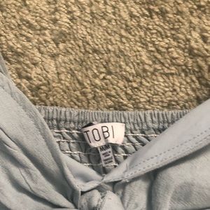 Tobi | Tops | Nwt Tobi Crop Top | Poshmark